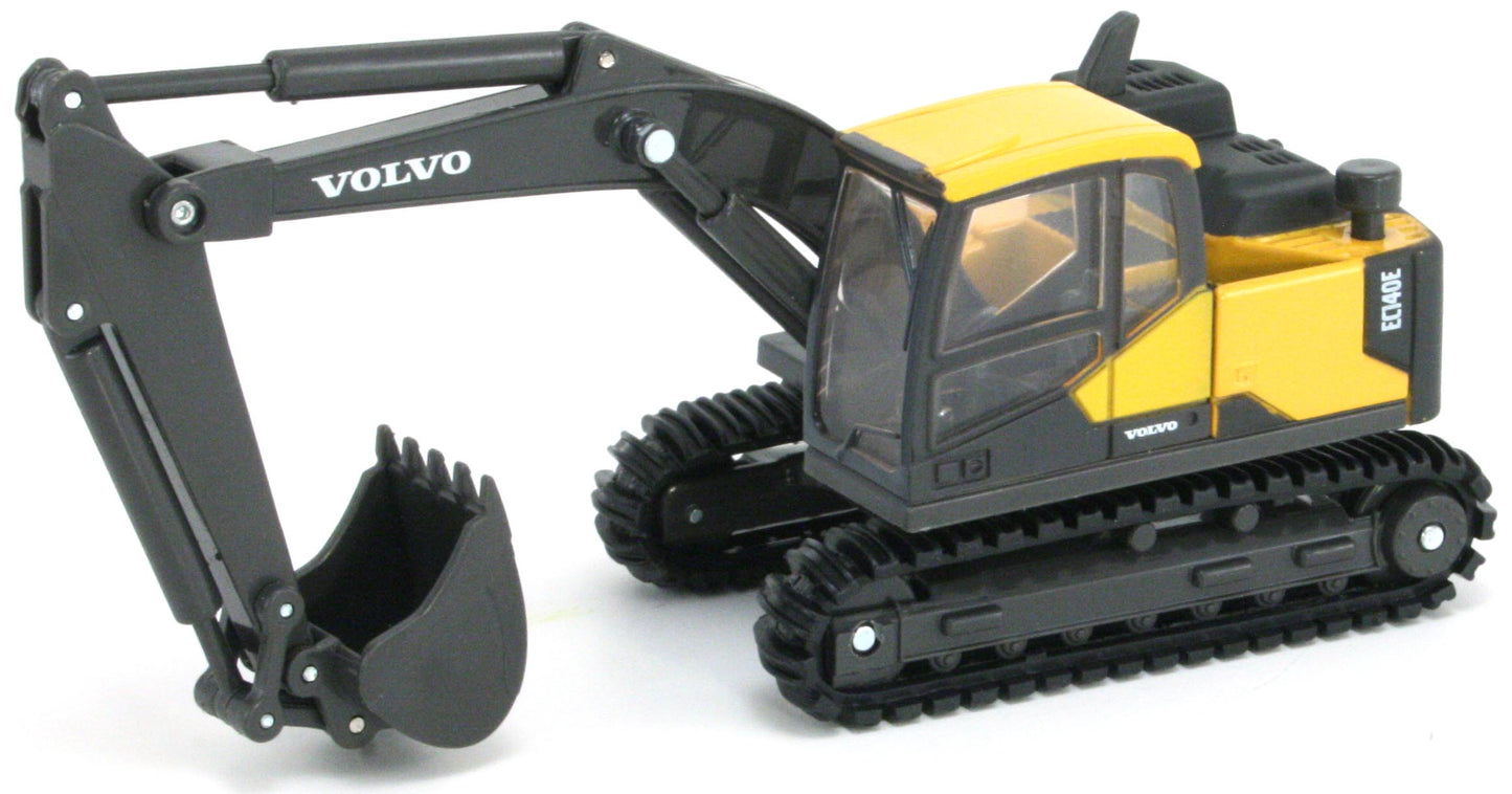 Volvo 3-Piece Construction Set – Heartland Diecast & Promotions, LLC