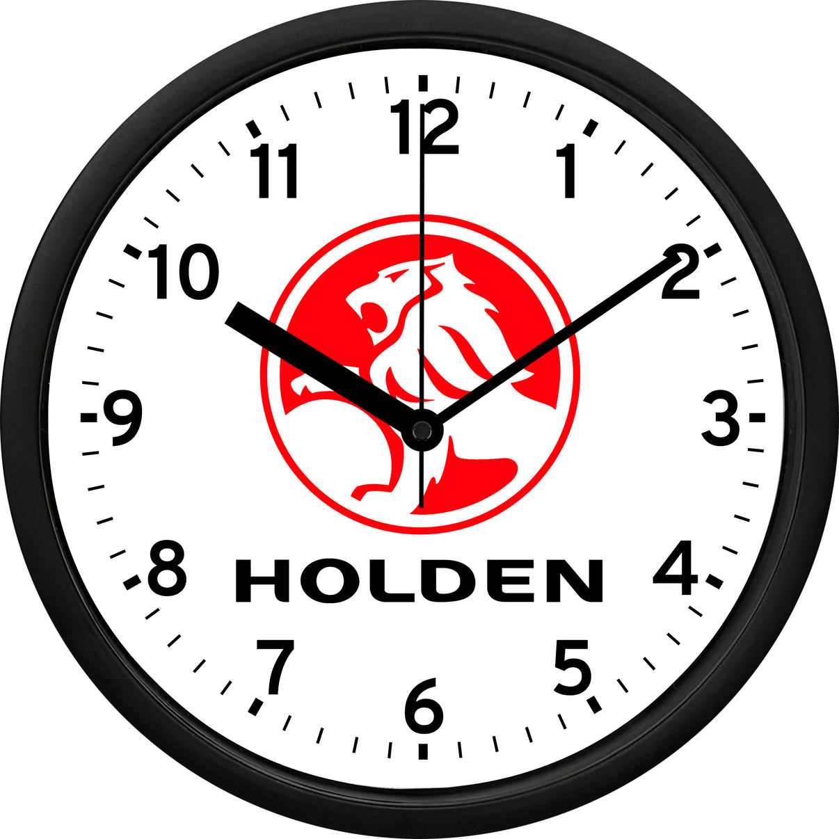Holden Wall Clock – Heartland Diecast & Promotions, LLC