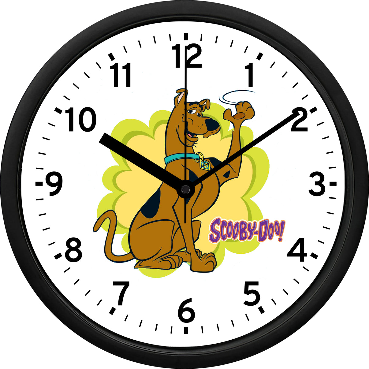 Scooby-Doo! Wall Clock – Heartland Diecast & Promotions, LLC
