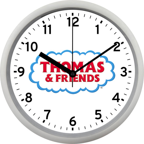 Thomas & Friends Railroad Wall Clock Version 1 – Heartland Diecast ...