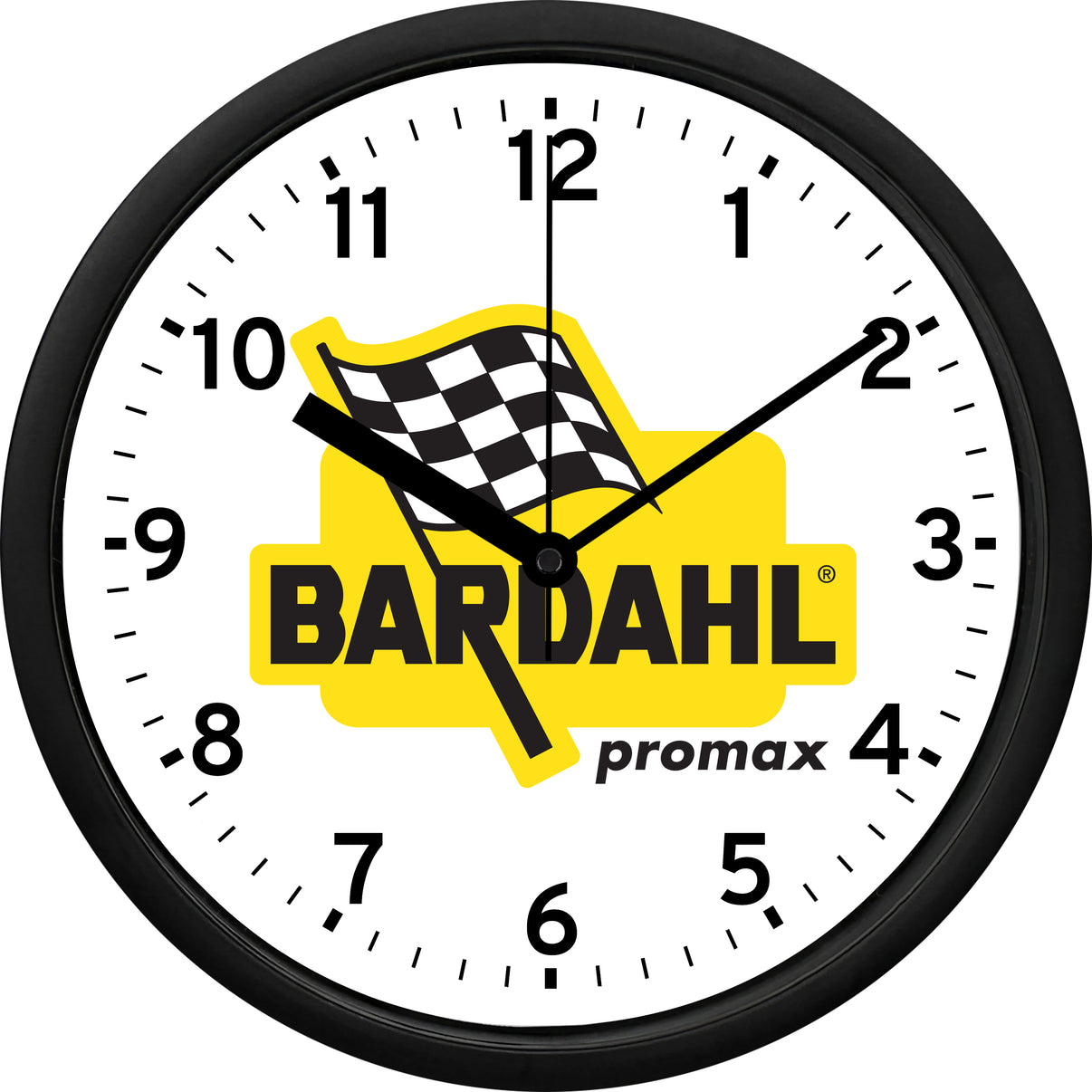 Bardahl Wall Clock – Heartland Diecast & Promotions, LLC