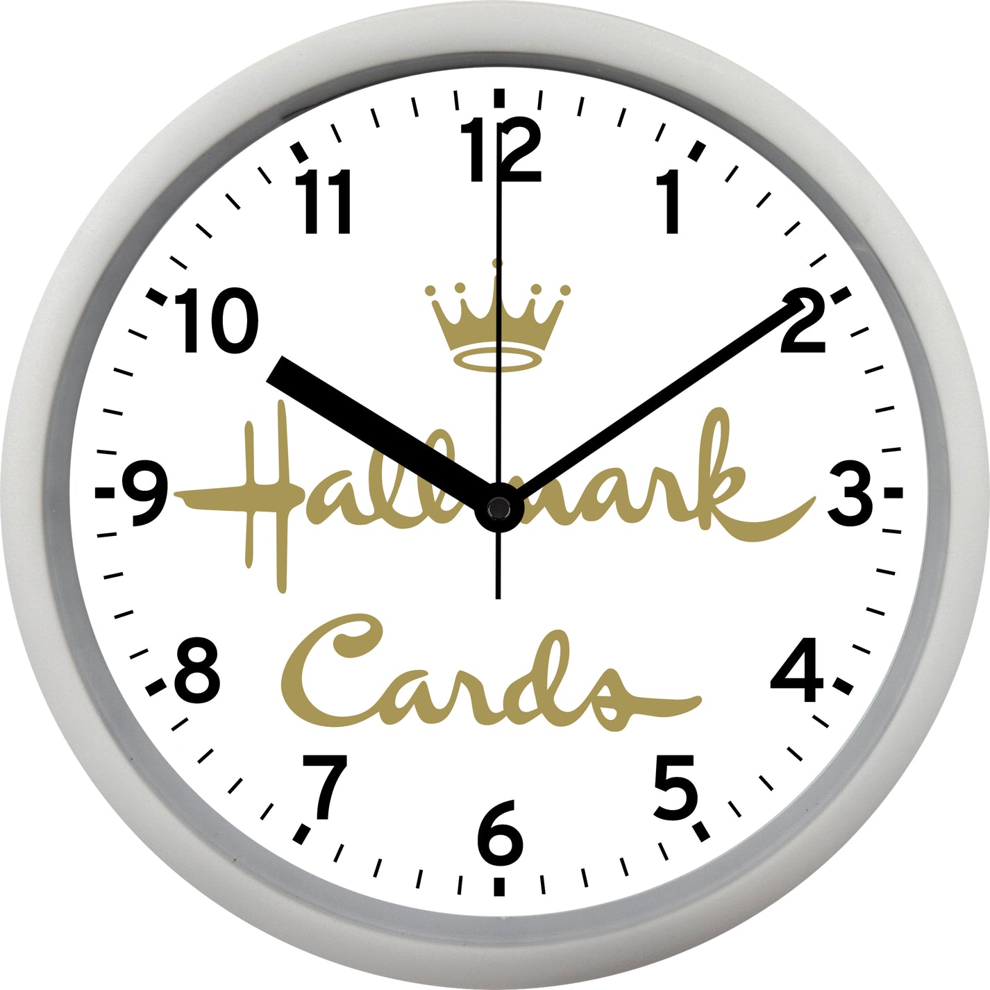 Hallmark Cards Wall Clock – Heartland Diecast & Promotions, LLC