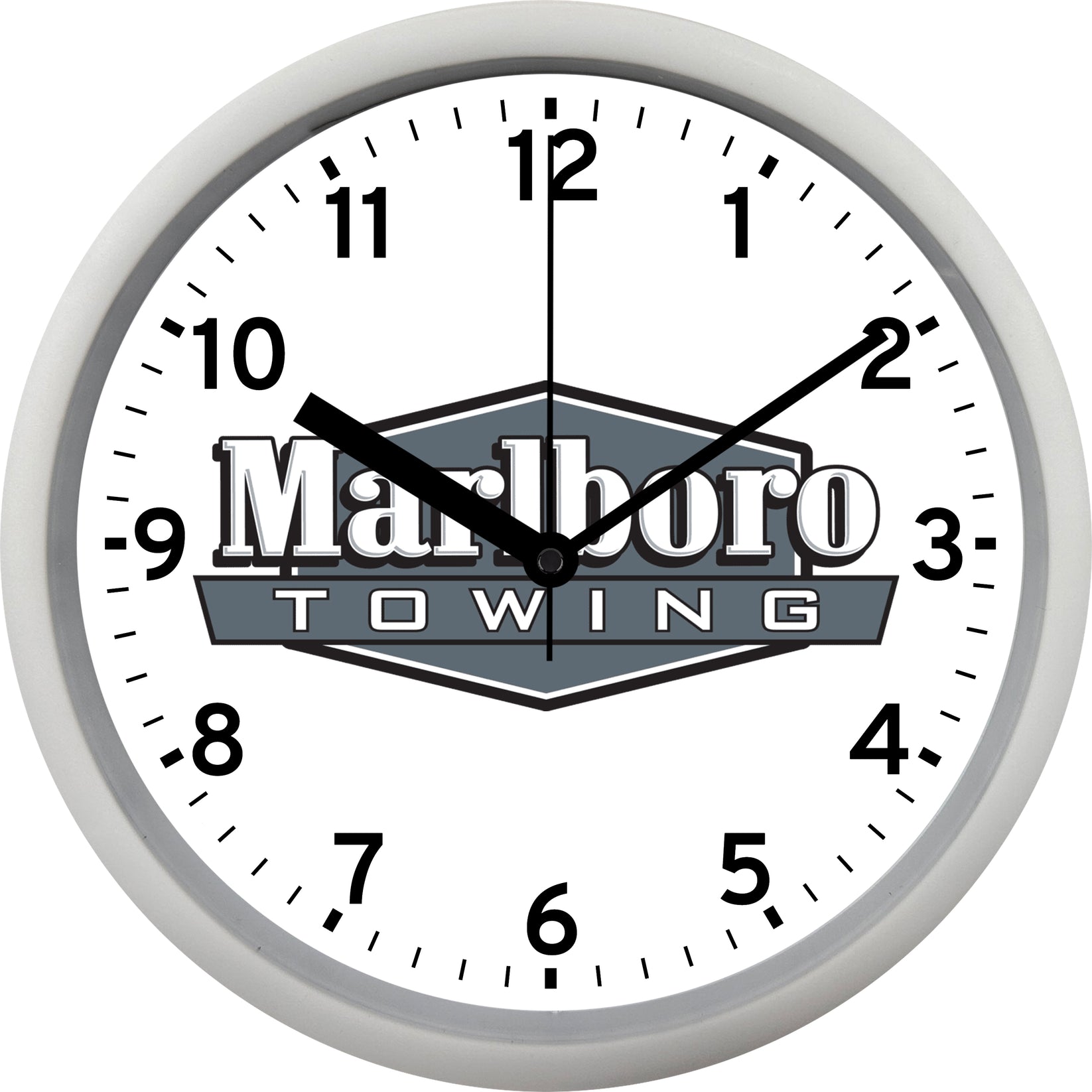Marlboro Towing Wall Clock – Heartland Diecast & Promotions, LLC