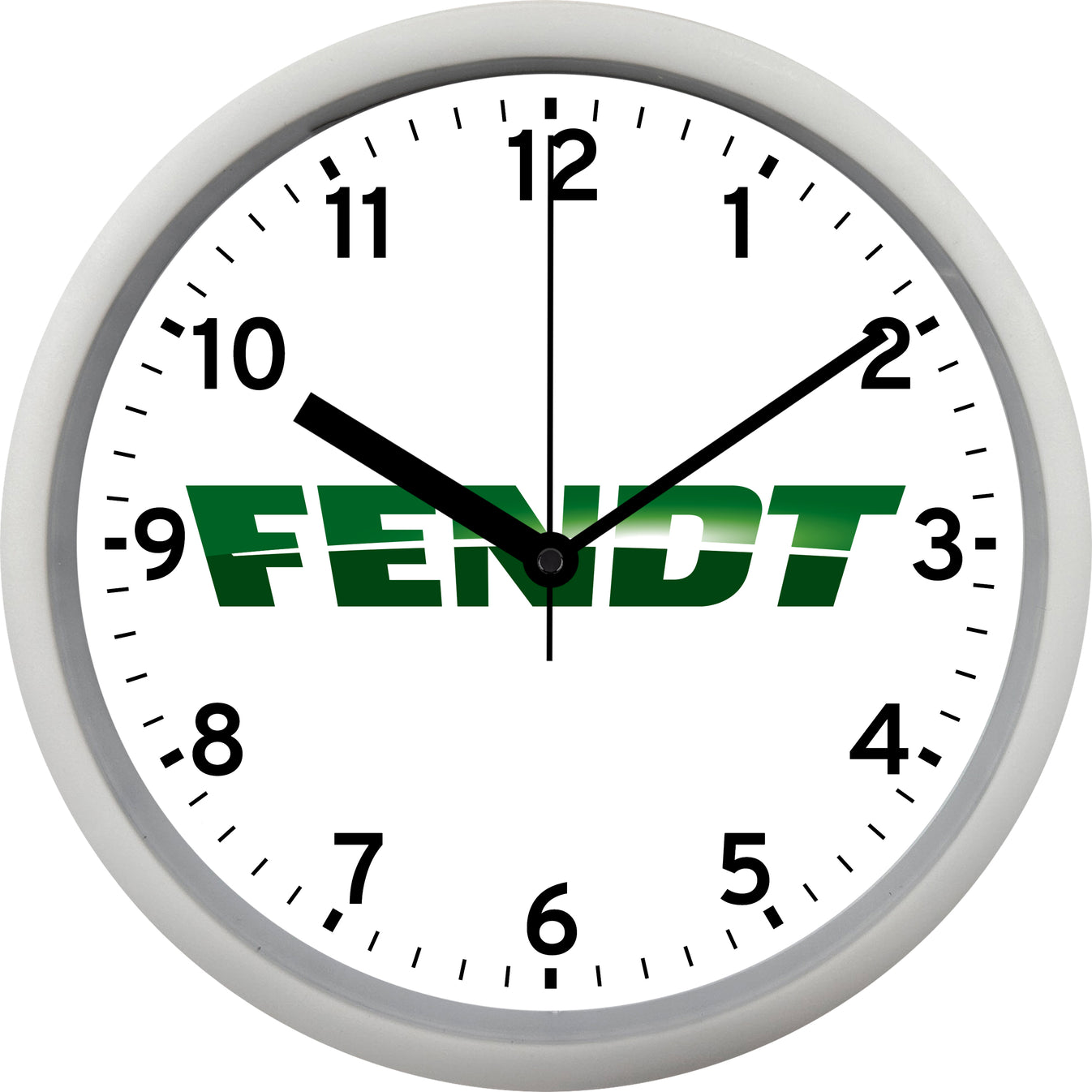 Fendt Wall Clock Version 2 – Heartland Diecast & Promotions, LLC